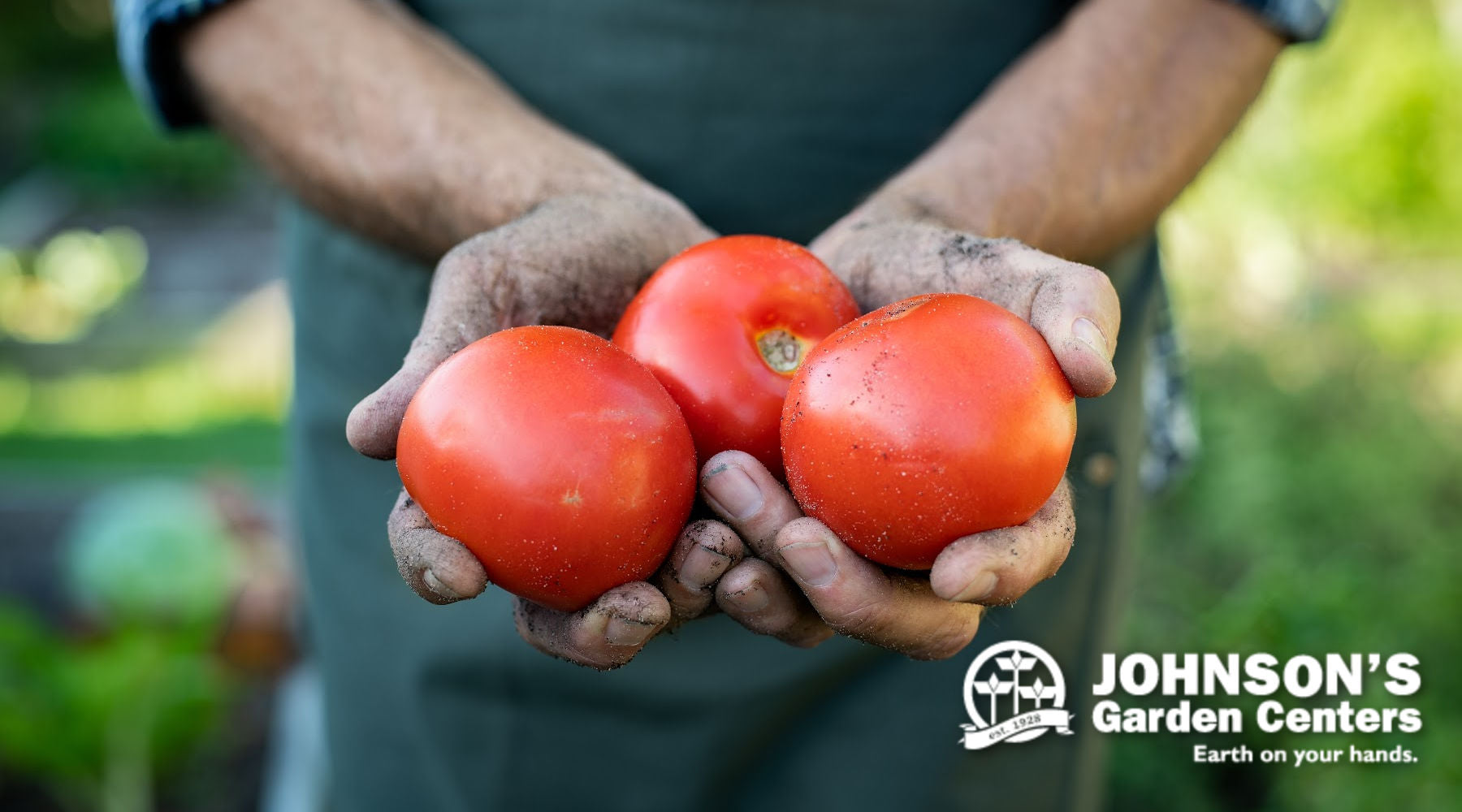 Just keep growing, growing, growing... – Johnson's Garden Centers