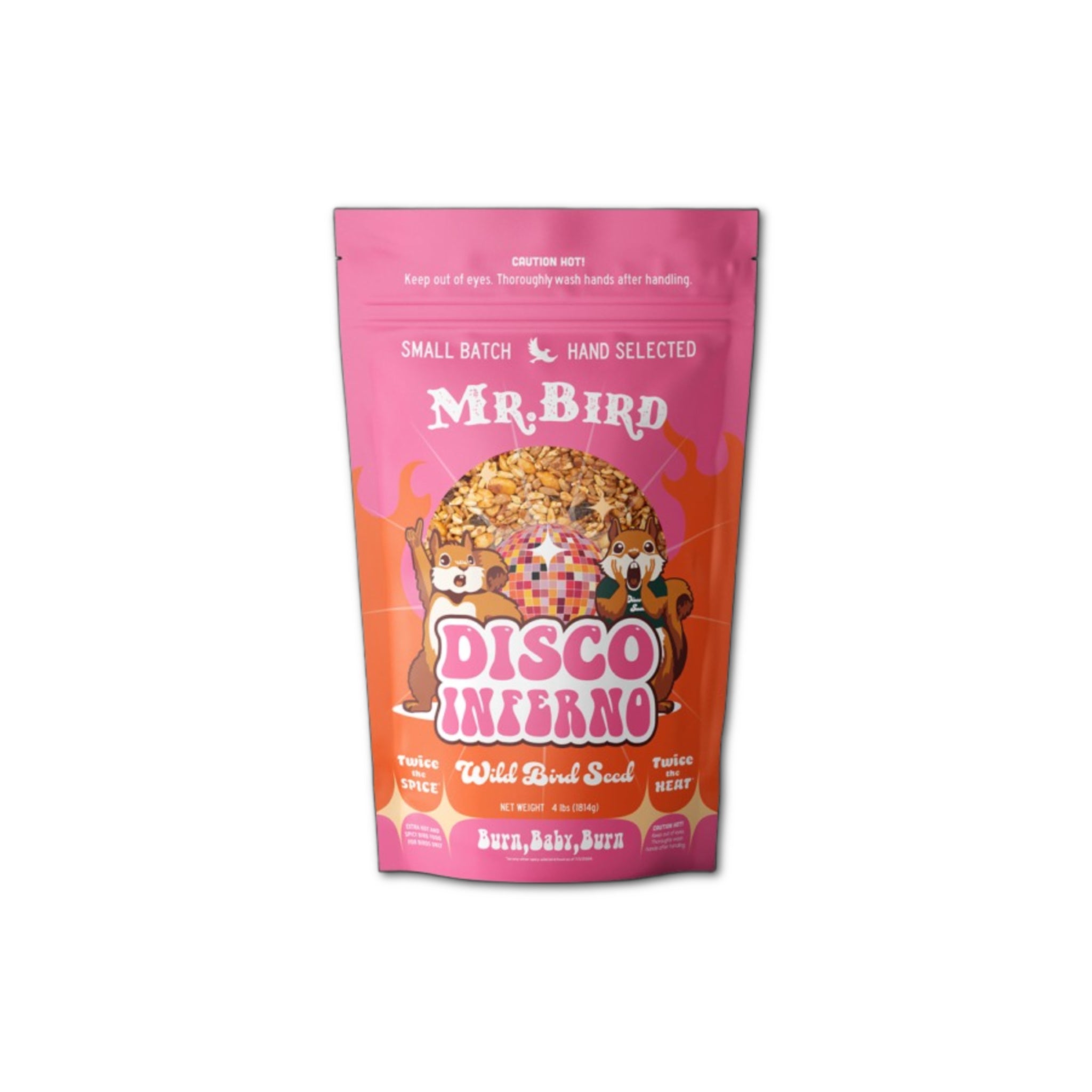 Mr. Bird Disco Inferno Wild Bird Food (2 lbs.) – Johnson's Garden Centers