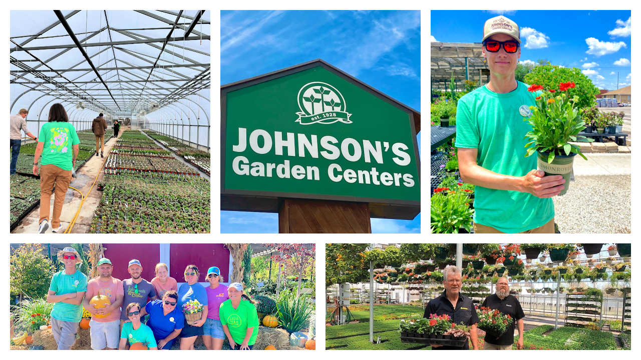 Johnson's Garden Centers
