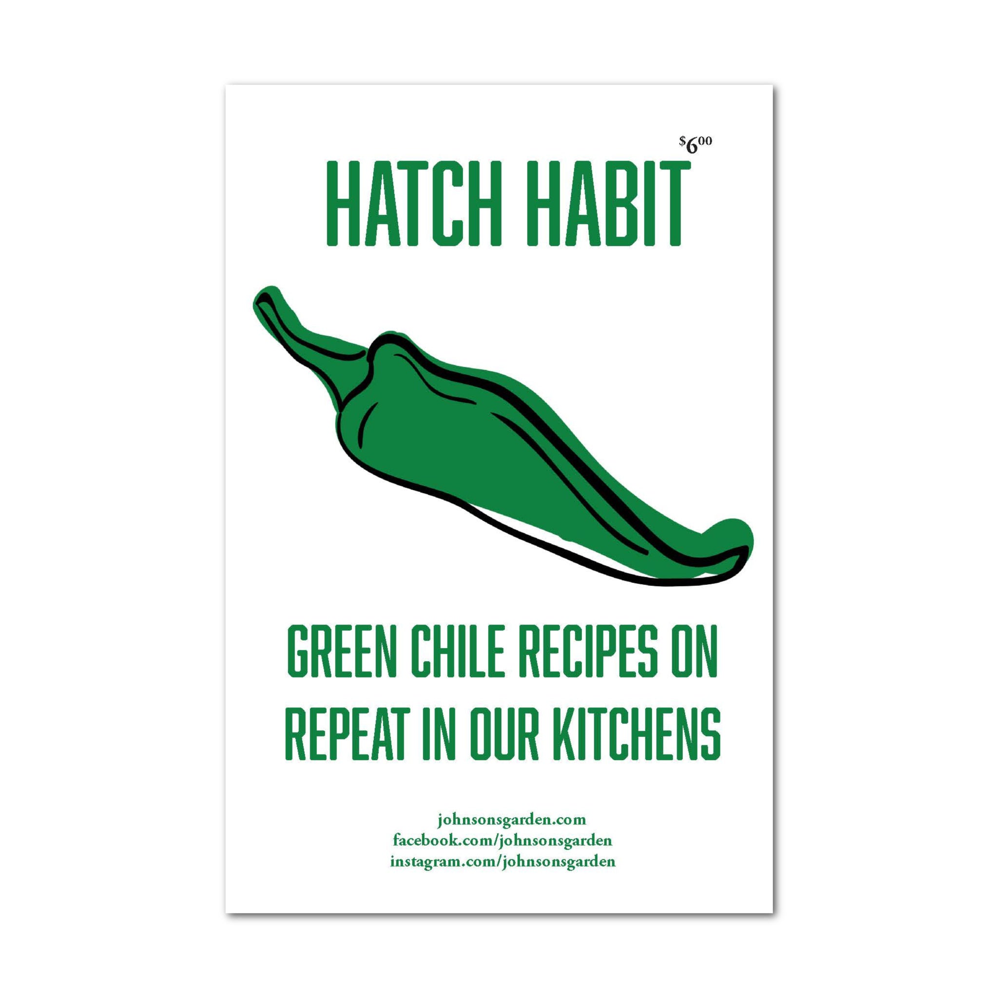 Green Chile Cookbook – Johnson's Garden Centers