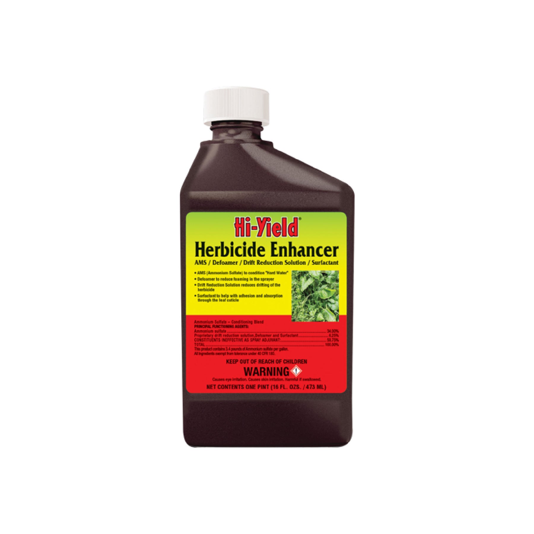 Hi-Yield Herbicide Enhancer (16 oz.) – Johnson's Garden Centers