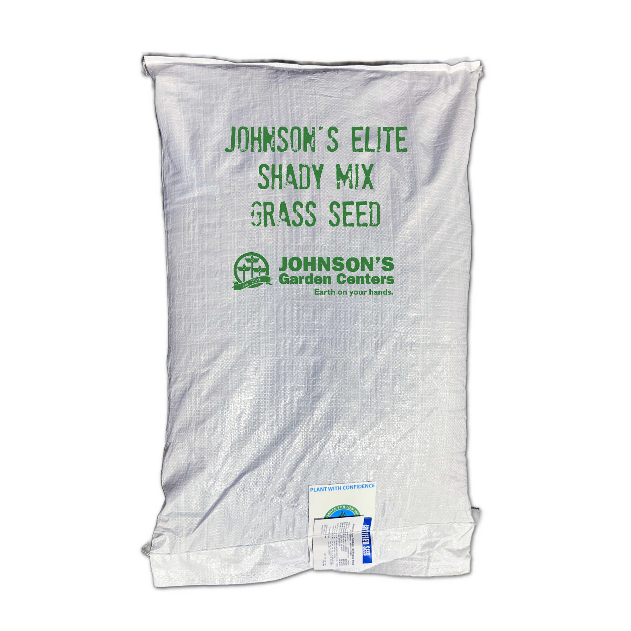 Johnson's Elite Shady Mix Grass Seed Blend – Johnson's Garden Centers