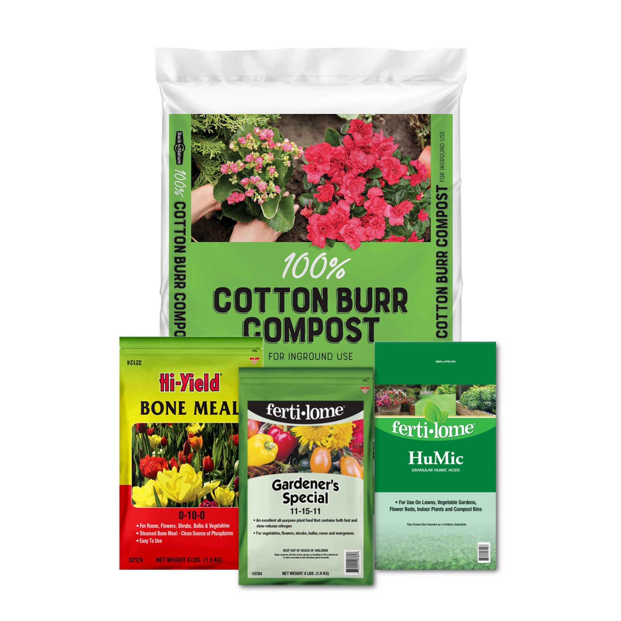 Johnson's Soil Recipe – Johnson's Garden Centers