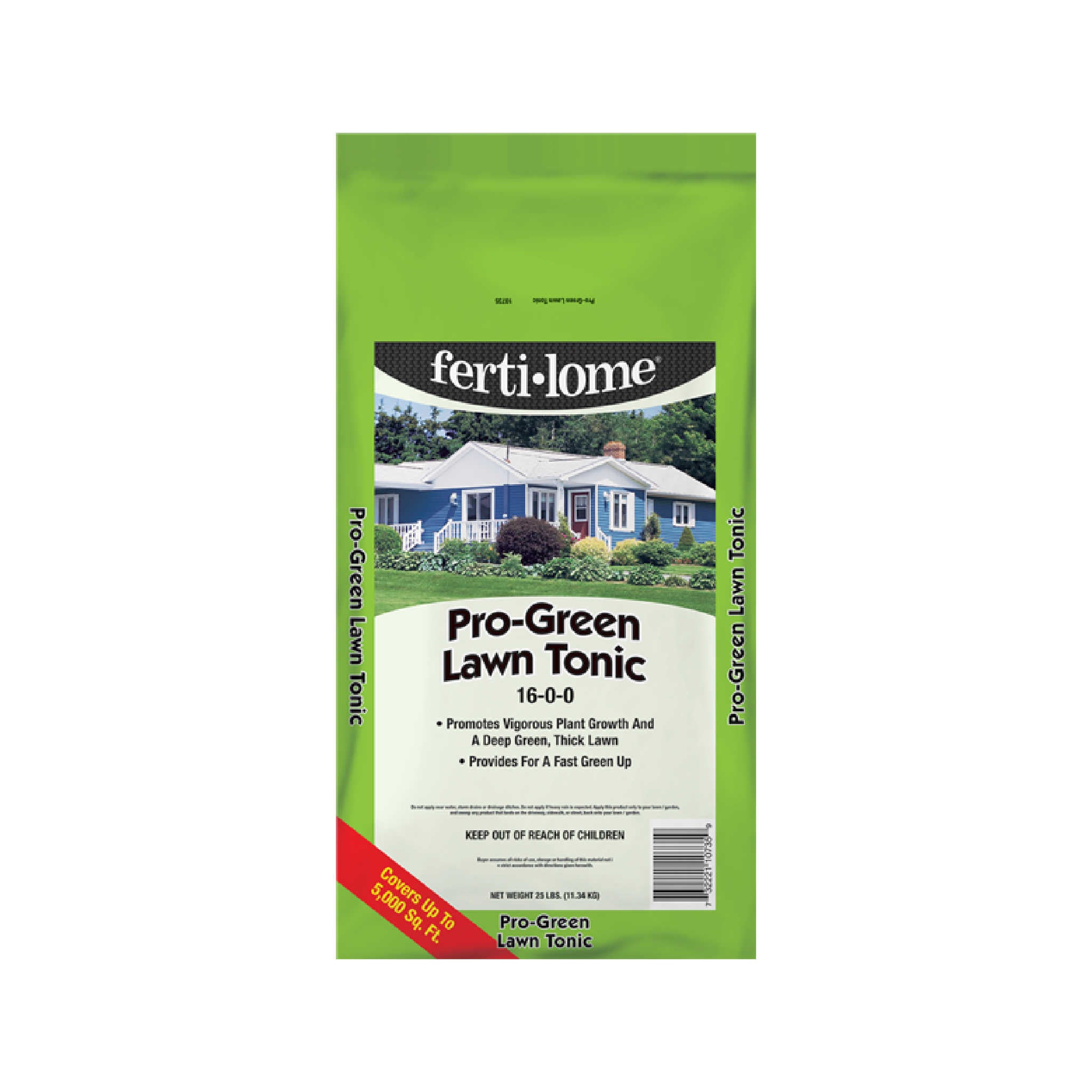ferti-lome Pro-Green (25 lbs.) – Johnson's Garden Centers