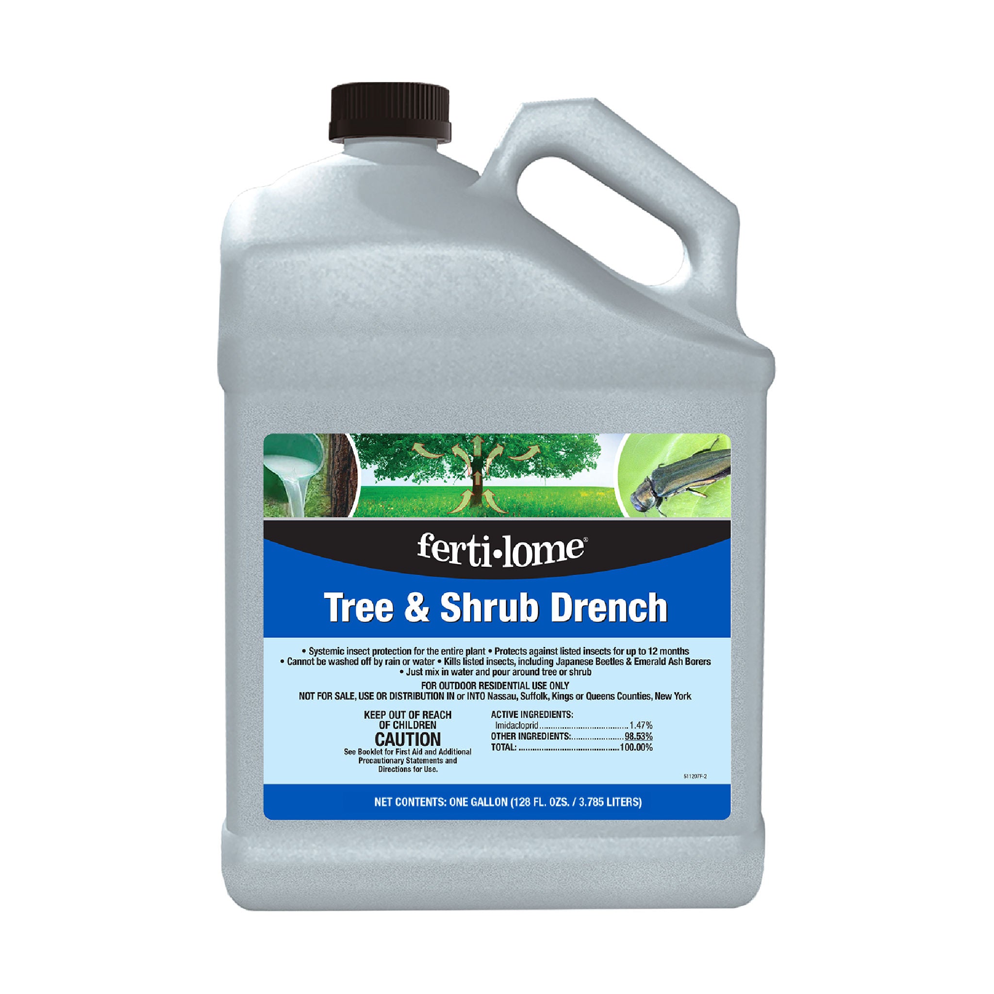 ferti-lome Tree & Shrub Drench (1 gal.) – Johnson's Garden Centers