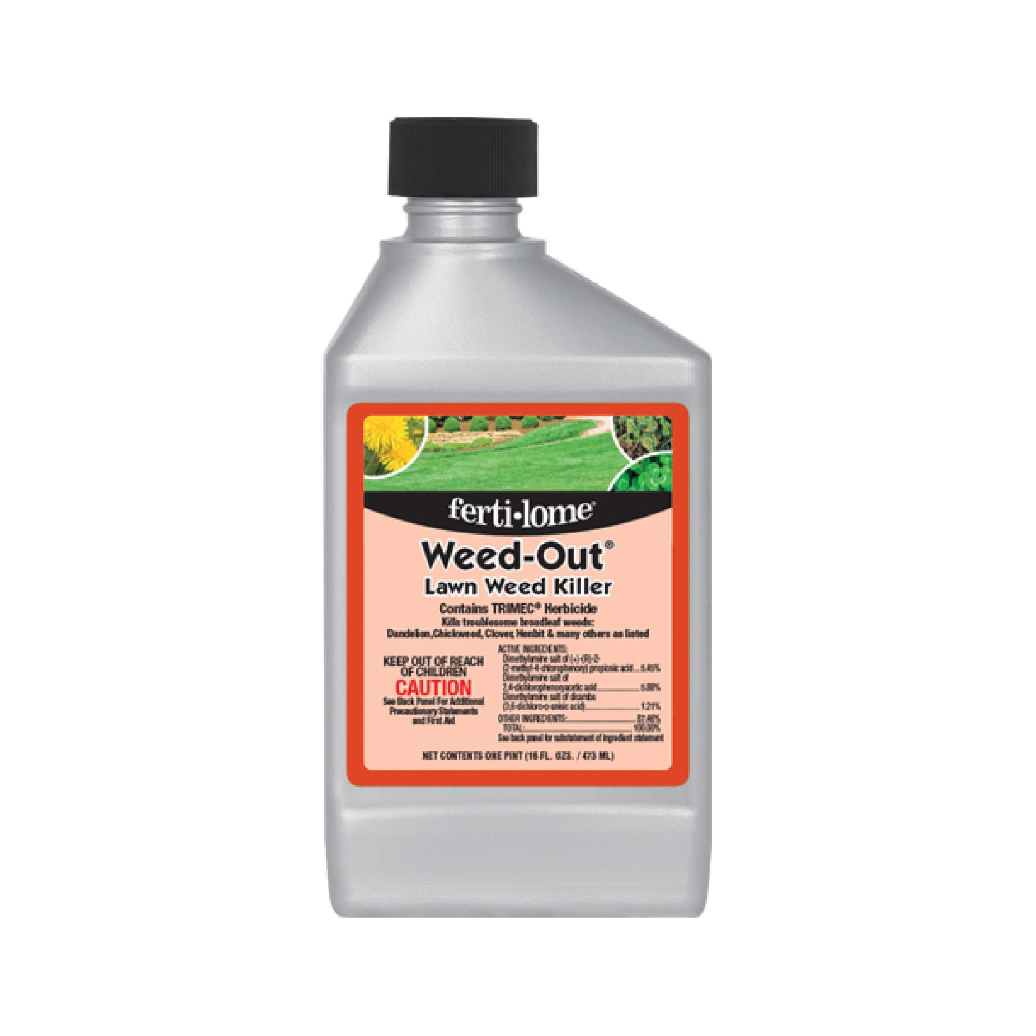 ferti-lome Weed-Out Lawn Weed Killer (16 oz.) – Johnson's Garden Centers