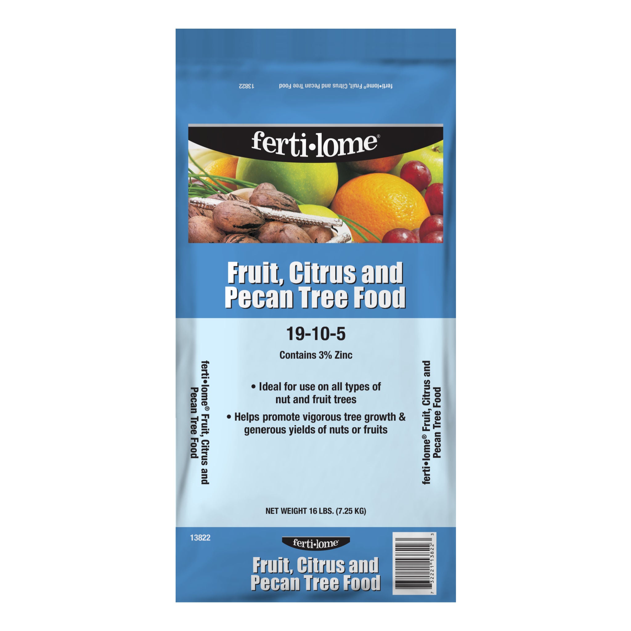 ferti-lome Fruit Citrus & Pecan Tree Food (16 lbs.) – Johnson's Garden ...