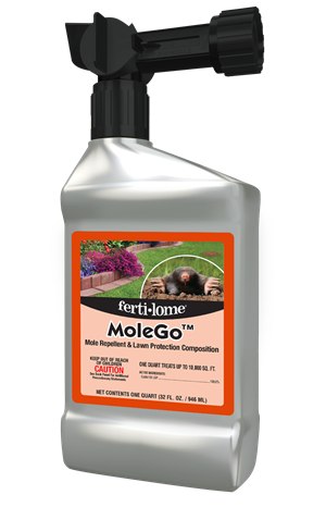 ferti-lome Mole Go Repellent Ready-to-Spray – Johnson's Garden Centers