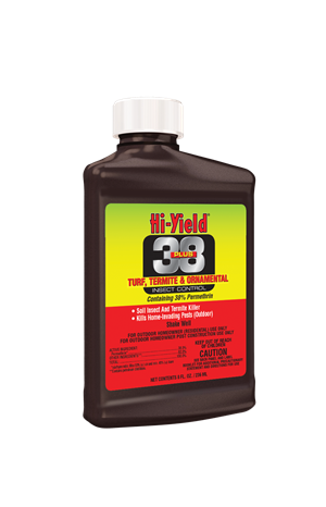 Hi-Yield 38 Plus Turf, Termite, & Ornament Insect Control (8 oz ...