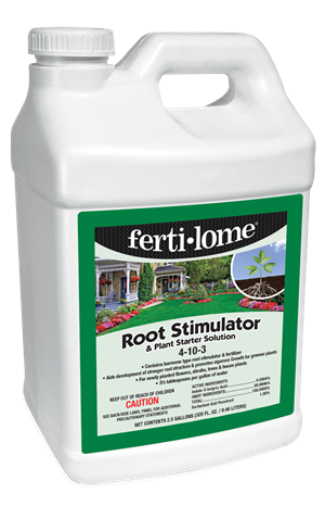ferti-lome Root Stimulator & Plant Starter (2.5 gal) – Johnson's Garden ...